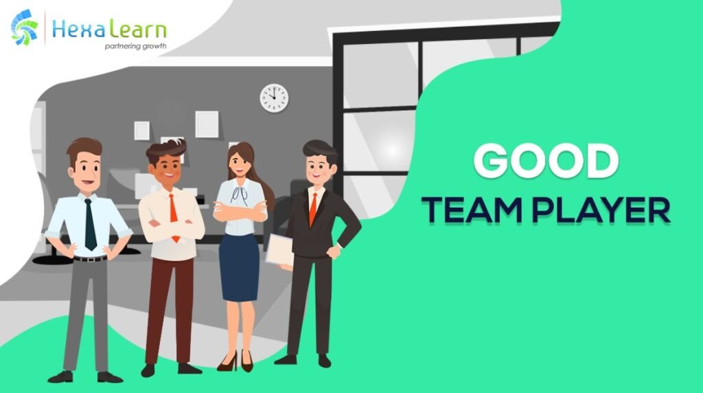 Good Team Player - HexaLearn