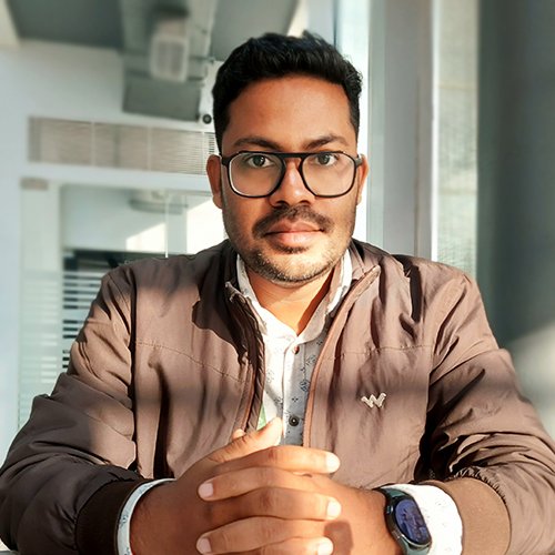 PRIYARANJAN-SAMANTARAY - HexaLearn